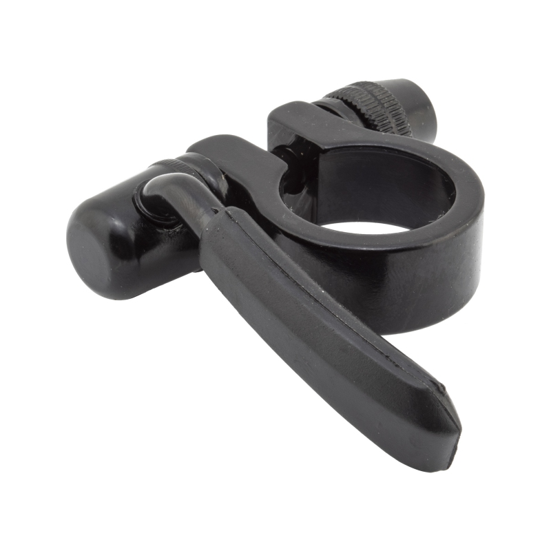 - SEATPOST CLAMP SUNLT 31.8 ALY CRMO-QR BK #52744