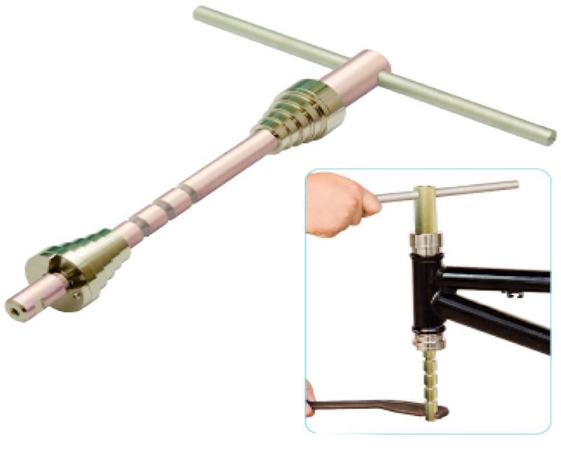 Hozan C-448 Head Cup Press Tool Head Cup Press Hozan C448 4962772154489 ...