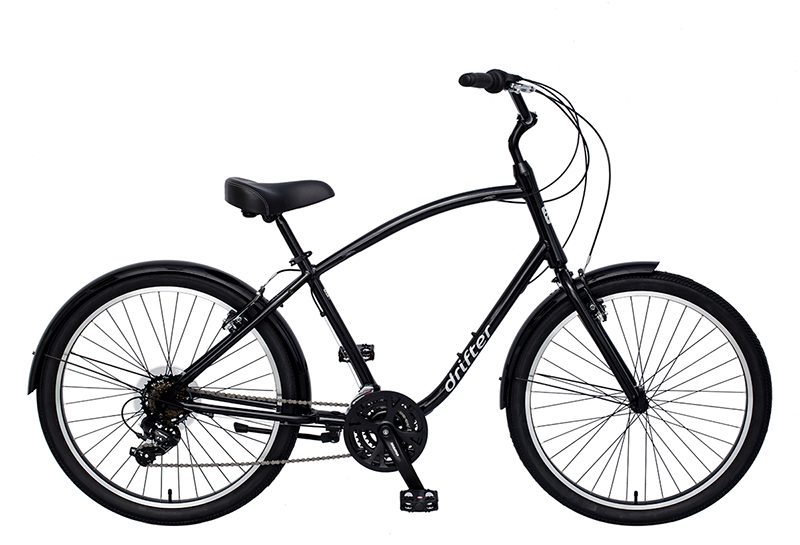 - BIKE SUN DRIFTER ALY M19 (I) 21sp BK-MET #670740